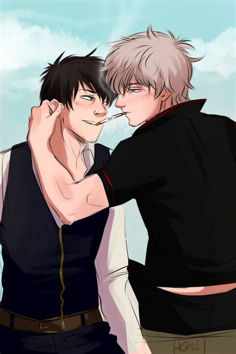 Gintama Sorachi Hideaki Image By Kvei Zerochan Anime