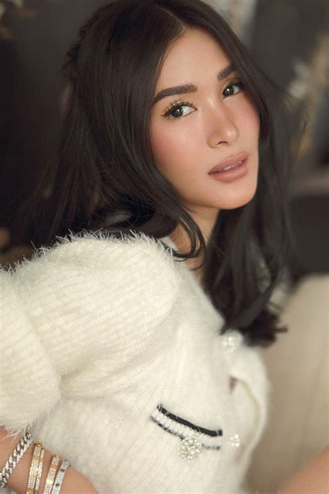 Heart Evangelista Advocates For Mental Health In Vogue Singapore