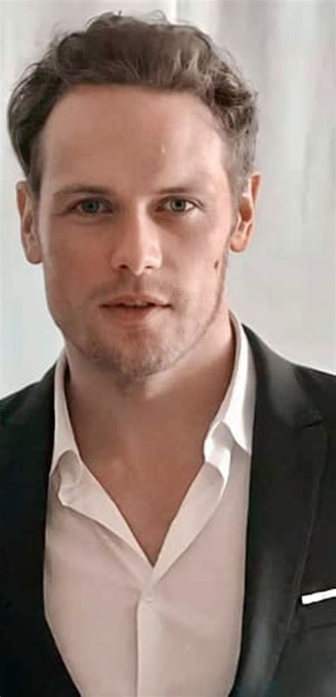 Jamie Fraser Outlander Outlander Tv Series Starz Series Sam Hueghan