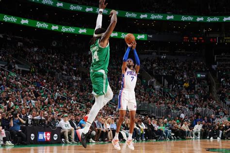 Sixers Game Tonight Philadelphia 76ers Vs Boston Celtics 05 05 23