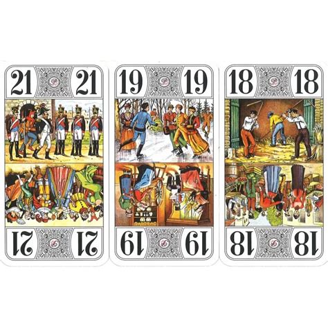 Total 97 Imagen Jeu De Carte Tarot Fr Thptnganamst Edu Vn
