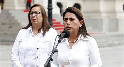 Congreso Presentan moción de interpelación contra la ministra de Salud