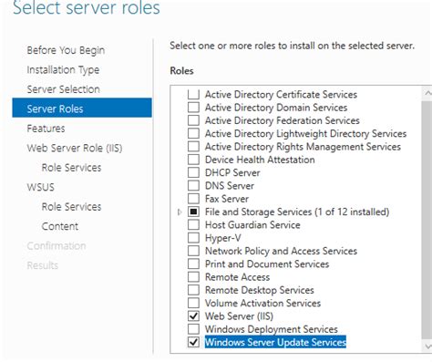 Install Wsus Server Leblogosd