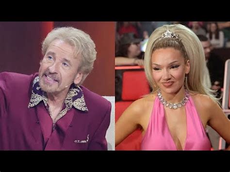 Thomas Gottschalk Er schießt erneut gegen Shirin David YouTube