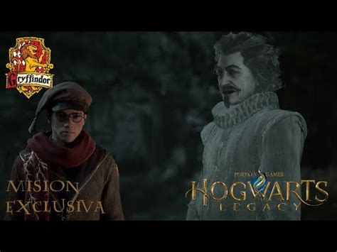 NICK CASI DECAPITAD0 EN HOGWARTS LEGACY MISIÓN EXCLUSIVA DE LA CASA