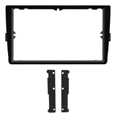 Moldura Multimidia Pol Pioneer Vw Novo Polo Virtus T Cross