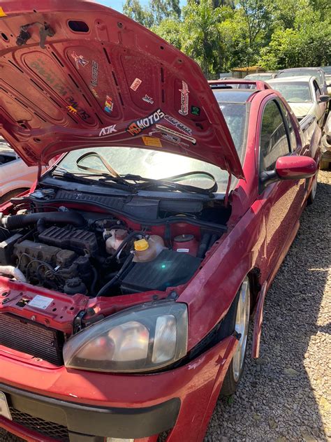 Gm Montana Sport Obs Caracter Stica Especial Suspens O Modificada
