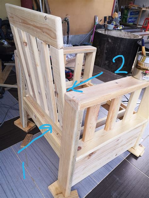 Cara Buat Kerusi Guna Kayu Pallet Cara Membuat Kursi Lipat Kayu Palet