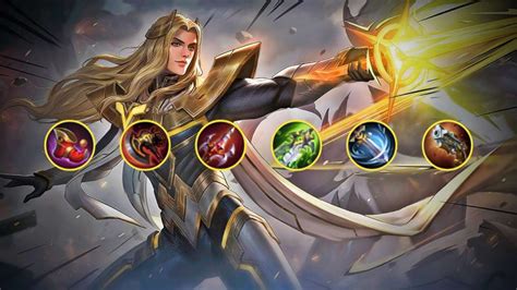 Build Lancelot Tersakit 2022 Emblem Spell Terbaik Teknolalat