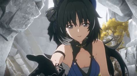Wuthering Waves Closed Beta Test Gameplay Trailer Gematsu