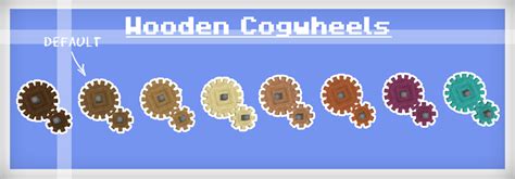 Create Extended Cogwheels Minecraft Mods CurseForge