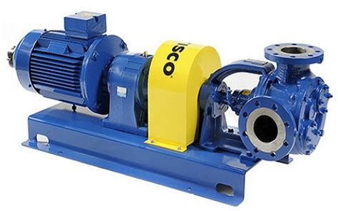 Positive Displacement Pump Types Differences And Applications
