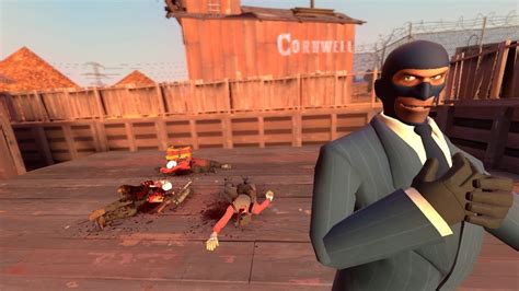 Create Meme This Is Spy Team Fortress Tf 2 Spy Arrayseven Tf2