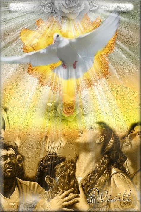 Blog Católico Gotitas Espirituales ORACIÓN AL ESPÍRITU SANTO