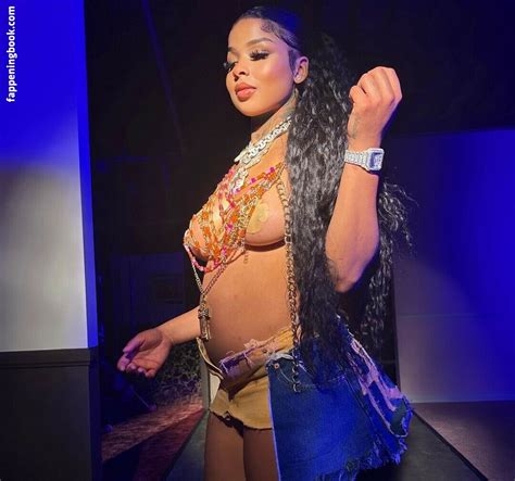 Chrisean Rock Bluegc Nude OnlyFans Leaks The Fappening Photo
