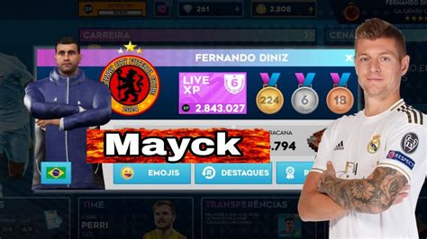 Dls Analisando Time Dos Inscritos No Dream League Soccer Youtube