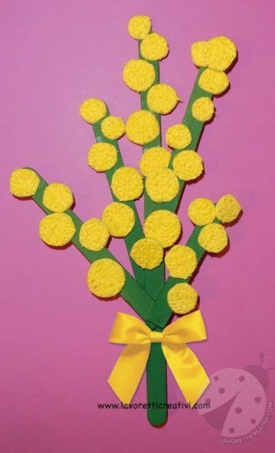 Lavoretti Per La Festa Della Donna 4 Idee Home Made Roba Da Donne