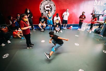 Spot Danza Arte Academia De Baile En Tijuana Baja California
