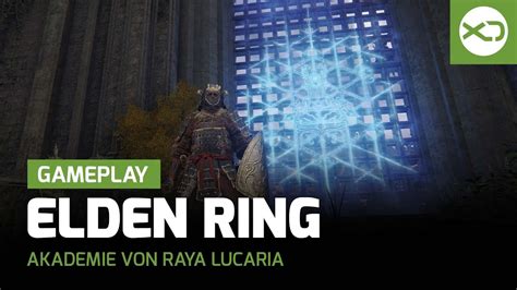 Elden Ring Akademie Von Raya Lucaria Guide Youtube
