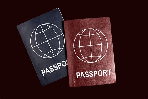 Arquivo de Diferenças entre os tipos de passaportes e o significado do