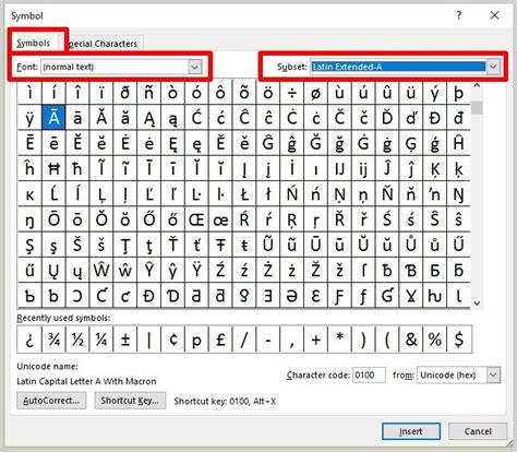 Three Ways To Insert Accent Marks In Microsoft Word Https
