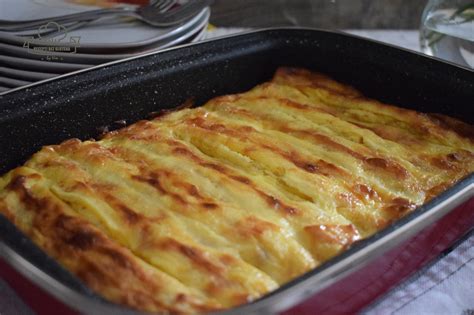 Zapečene palačinke sa sirom Recepti bez glutena by Vio
