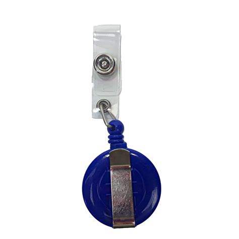Presilha Para Crachá E Credencial Roller Clip Ioio C 10 Encaplast