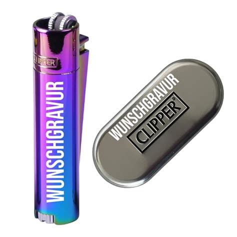 Lll Clipper Feuerzeug Outdoorlichtwelt De