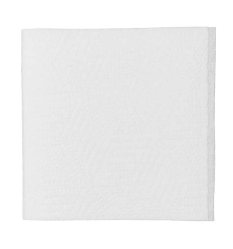 Papieren Servet Tissue 2 Laags V Gevouwenwit 11x21cm 8 000 Stuks
