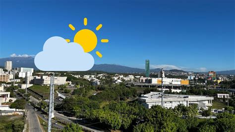Cómo estará el clima en Xalapa este lunes 03 de julio La Silla Rota