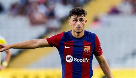 بسبب دي يونغ برشلونة يضع بيدري على خط النار
