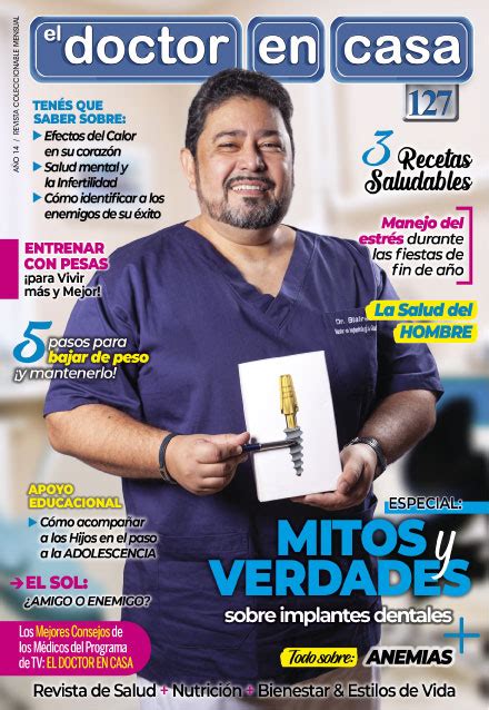 El Doctor En Casa