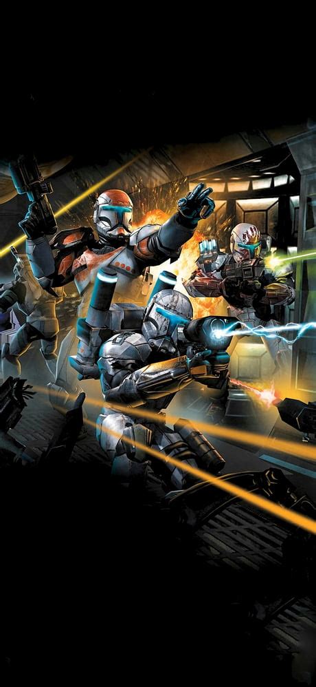 Discover More Than Clone Commando Wallpaper Latest In Cdgdbentre