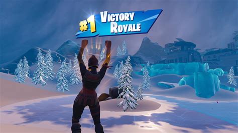 High Kill Solo Win Gameplay Fortnite Ranked Season Youtube