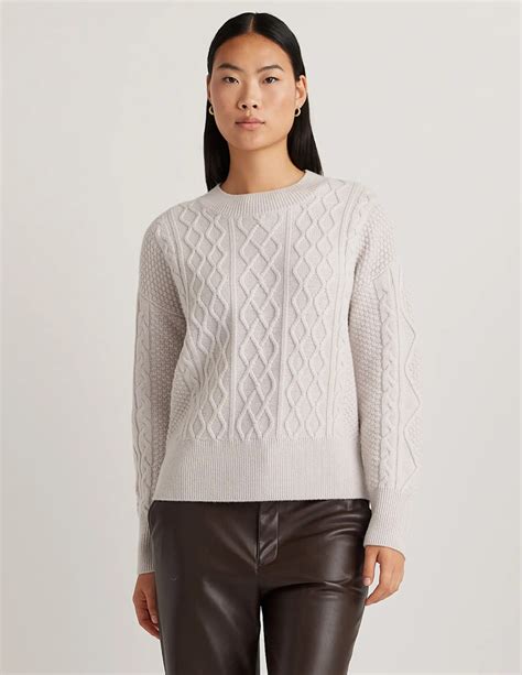 13 Best Merino Wool Sweaters For Women That Are Super Cozy And Cute
