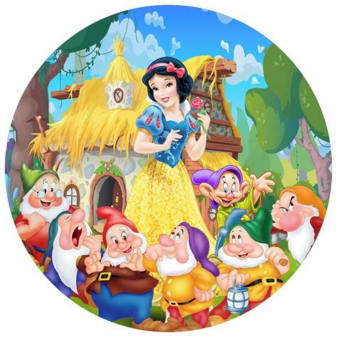 Coletar 96 imagem branca de neve e os sete anões happy br