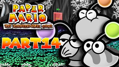 Paper Mario The Thousand Year Door Part 14 The Puni Army YouTube