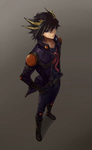 Yusei Fudo Yu Gi Oh 5D S Zerochan Anime Image Board