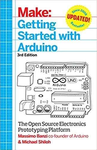 The Best Arduino Books You Can Read Best Arduino Books For Beginners