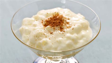 El truco secreto para un arroz con leche cremoso y sabrosísimo