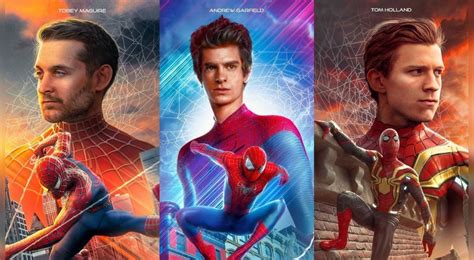 Spiderman colección Blue ray de las 8 películas del Hombre Araña en