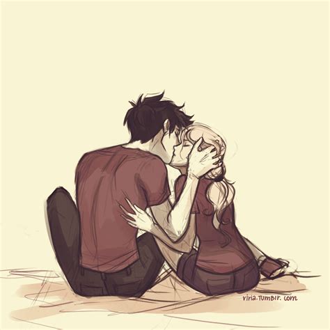 Heroes Of Olympus Fan Art Viria