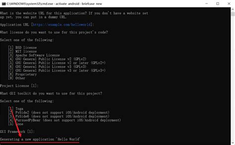 用python来开发安卓程序（1）beeware开发环境的搭建 知乎