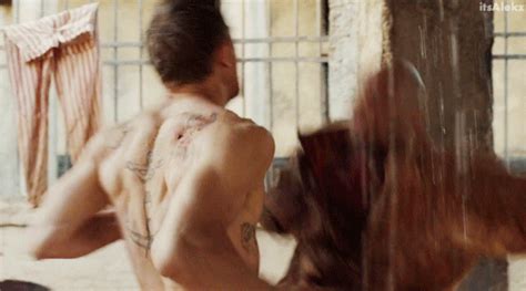 Rami Malek Naked