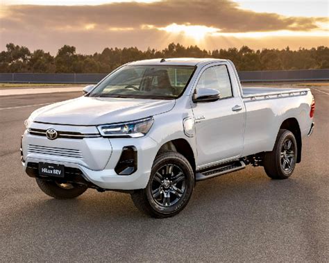 Toyota Hilux S C Virgin Islands Motors