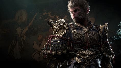 Black Myth Wukong Will Launch Globally On August For Ps