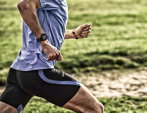 Forerunner First Garmin Gps Running Watch Gadget Flow