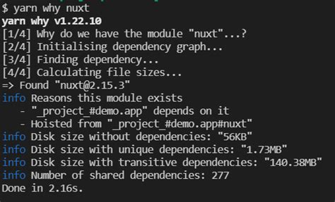 vue js how to check my create nuxt app version and upgrade it stack overflow