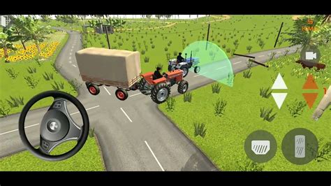 Meesi Trolley Tractor Technogamerz Tractor Gaming Motergaming