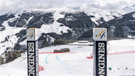 La Coupe du monde de ski 2025 à Saalbach Ski Alpin SportNews bz